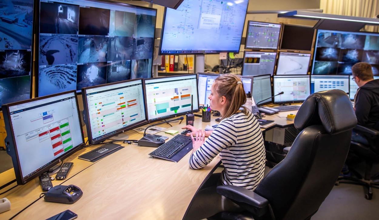 Agnico Eagle's Kittila mine achieves productivity gains through dynamic ...