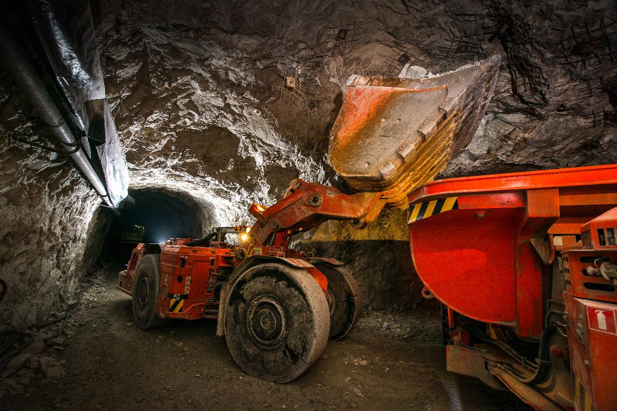 Maximizing underground project value using Pseudoflow in Deswik's mine ...
